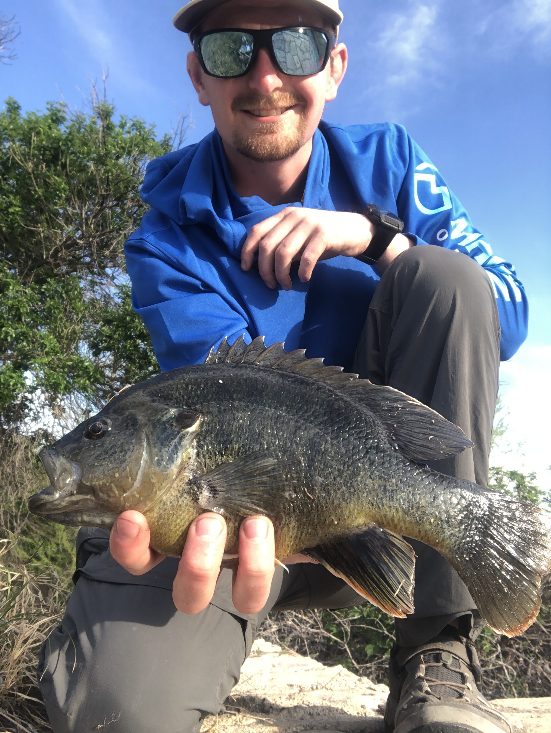 Sanden O’Connell – Texas Field Ecology